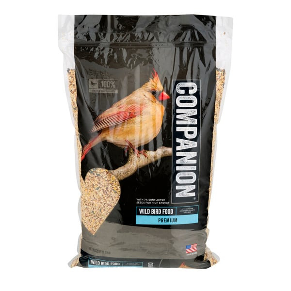 Stop & Shop Companion Wild Bird Food Premium Same-Day Delivery or ...