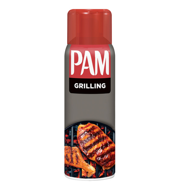 Pam Non-Stick Grilling Cooking Spray Same-Day Delivery or Pickup | Publix