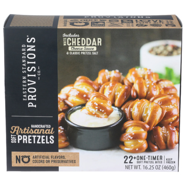 Sprouts Farmers Market Eastern Standard Provisions Pretzel Bites ...