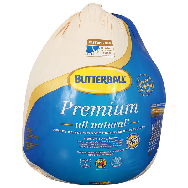 Food Lion Butterball Fresh Tom Turkey Same-Day Delivery or Pickup ...