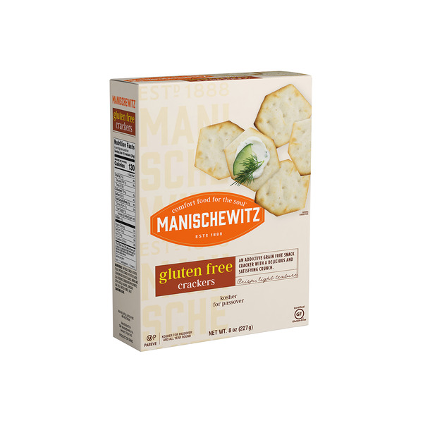 Publix Manischewitz Crackers, Gluten Free Same-Day Delivery or Pickup ...