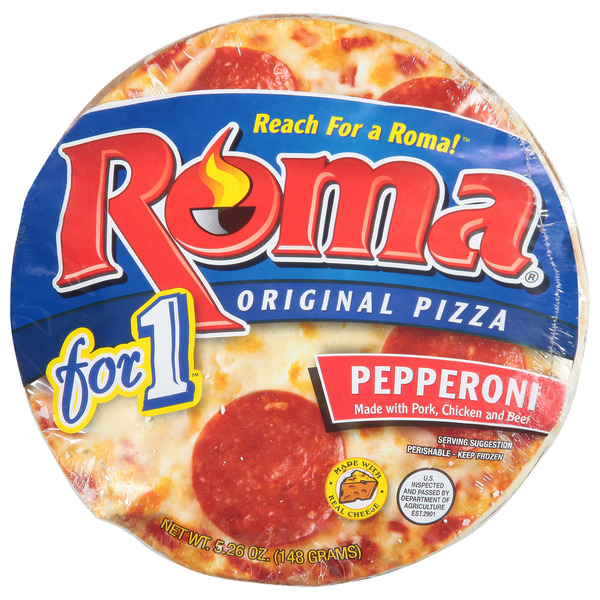Roma Pizza, Pepperoni Same-Day Delivery or Pickup | Coborn's Marketplace