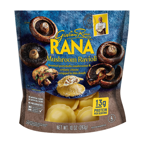 Rana Mushroom Ravioli Same-Day Delivery or Pickup | Publix