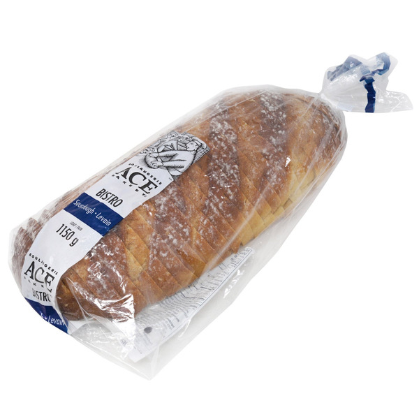 ACE Bakery Sliced Sourdough Bistro Bread Same-Day Delivery | Costco
