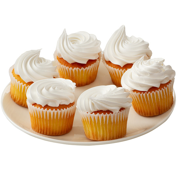 Market 32 Yellow Cupcakes Same-Day Delivery or Pickup | Market 32 and ...