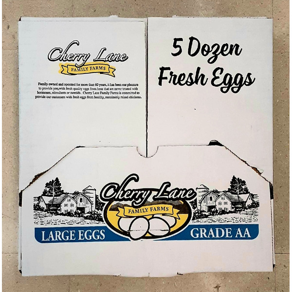 Cherry Lane Farms Large Eggs Same-Day Delivery or Pickup | Yoke's Fresh ...