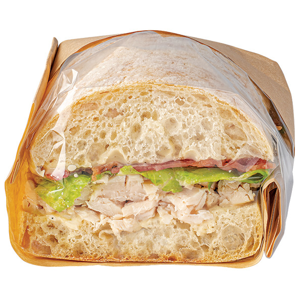 Wegmans Wegmans Chicken Caesar on Ciabatta Same-Day Delivery or Pickup ...