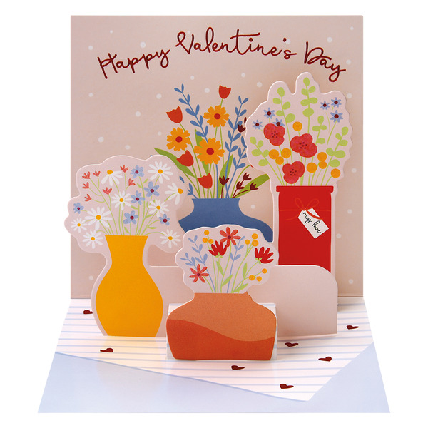 ALDI Pembrook Pop Up Happy Valentine's Day Cards Same-Day Delivery or ...