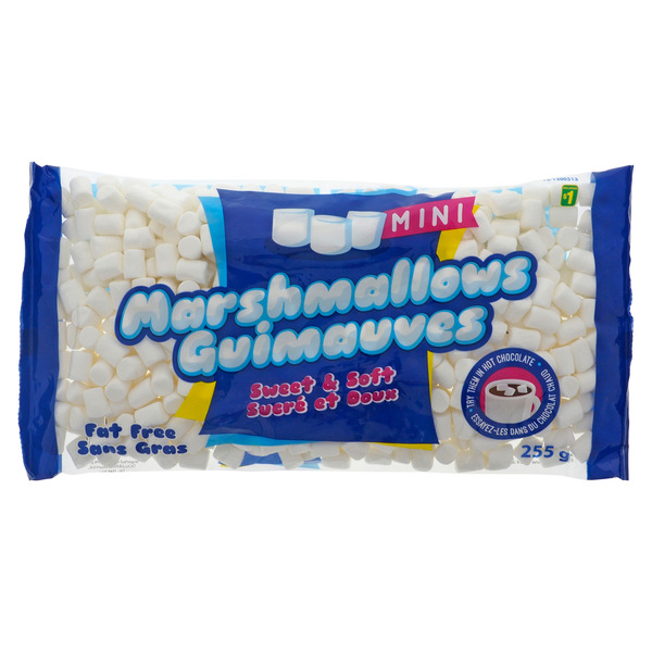 Mini Marshmallows Assorted Brands Same-Day Delivery | Dollarama