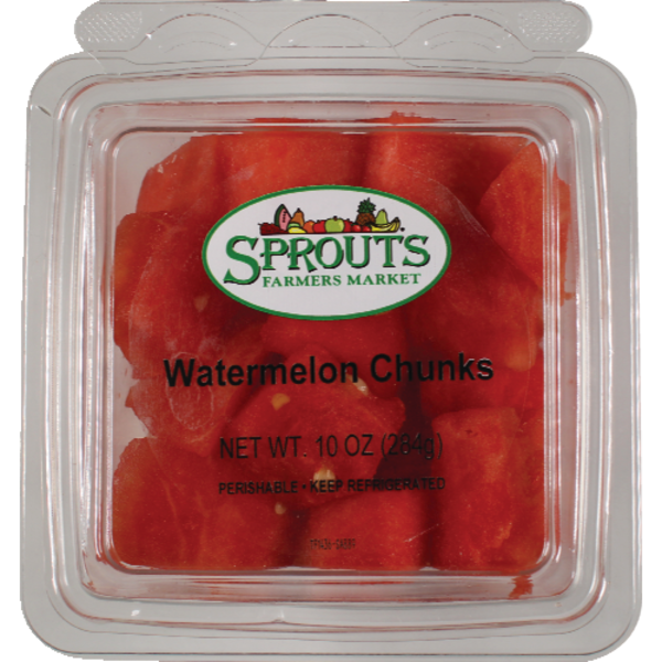 Sprouts Watermelon Chunks Same-Day Delivery or Pickup | Sprouts Farmers Market