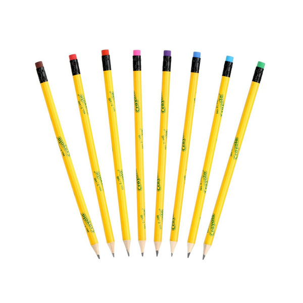 Crayola #2 Pencils Same-Day Delivery | Dollar Tree