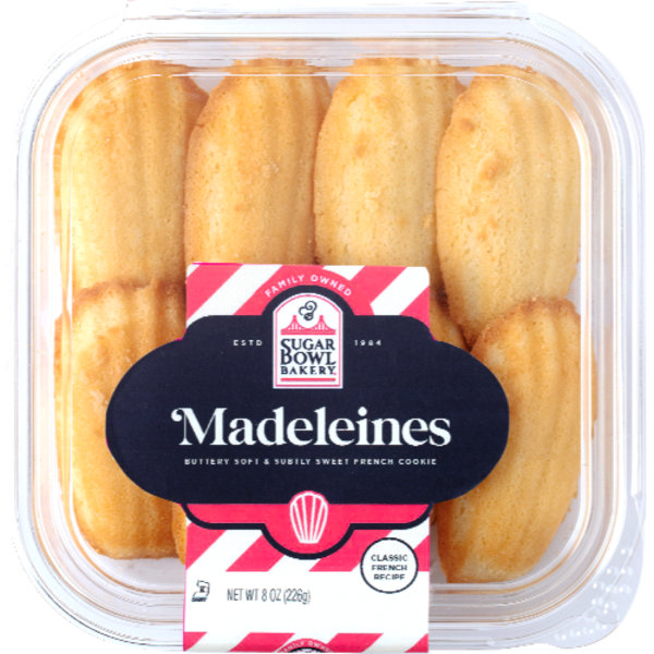 Sprouts Farmers Market Sugar Bowl Bakery Madeleines Pickup | Instacart