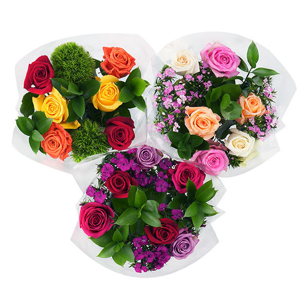 Wegmans Roses and More Bouquet Same-Day Delivery or Pickup | Instacart