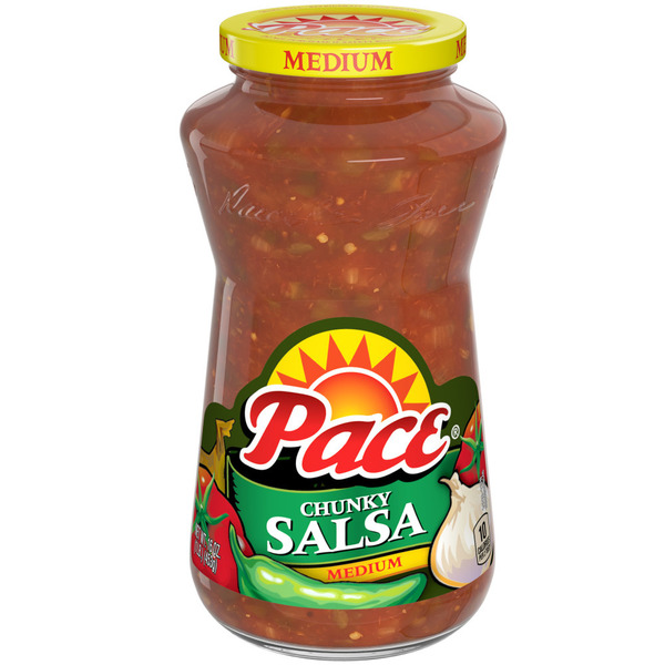 Pace Chunky Medium Salsa Same-Day Delivery or Pickup | Publix