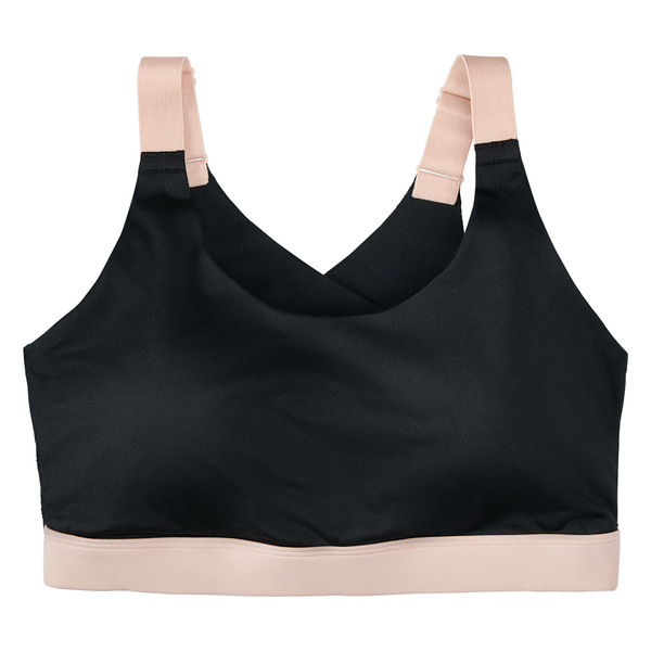 Crane Premium Low Impact Sports Bra, Large - Black Same-Day Delivery or ...