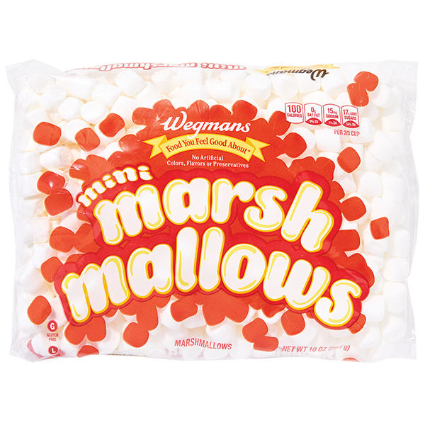 Wegmans Wegmans Food You Feel Good About Mini Marshmallows Same-Day ...