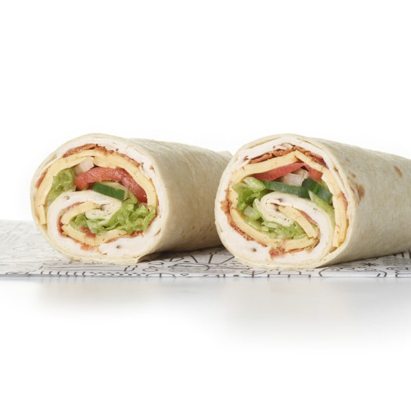 Publix Boar's Head Jerk Turkey And Gouda Wrap Same-Day Delivery or ...