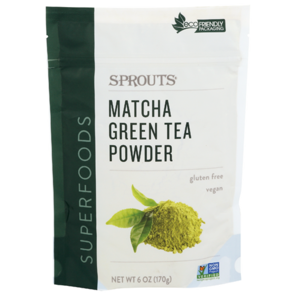 Sprouts Powder-Matcha Green Tea Same-Day Delivery or Pickup | Sprouts ...