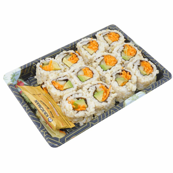 Sushi with Gusto Thursday Special Vegetable Roll Same-Day Delivery or ...