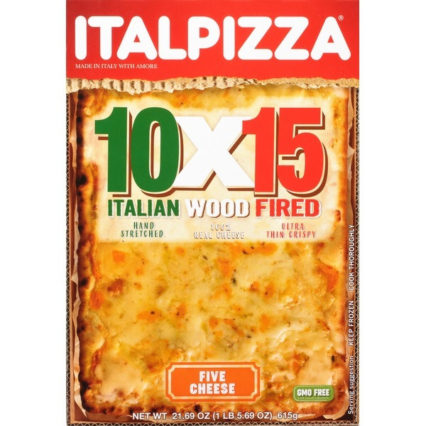 Post the worst pizza ever in this thread: No Gods, No Mestres - The ...