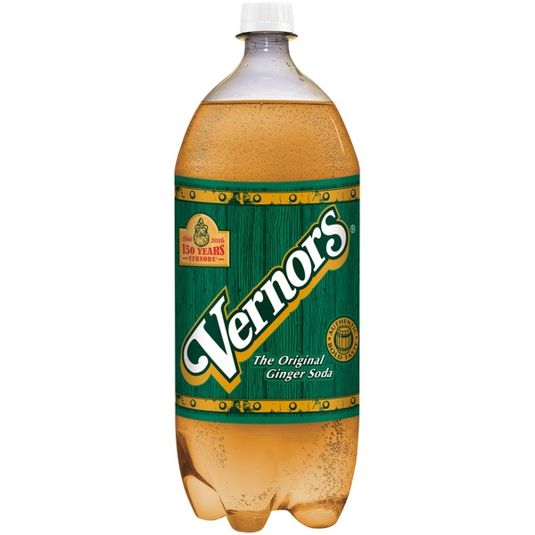 Vernors The Original Ginger Soda 2 L From Schnucks Instacart