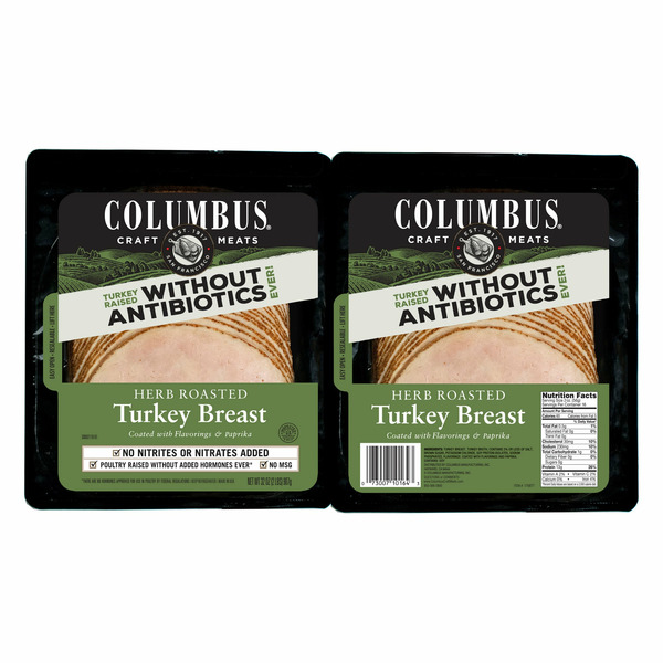Costco Columbus Herb Roasted Turkey Same-Day Delivery or Pickup | Instacart