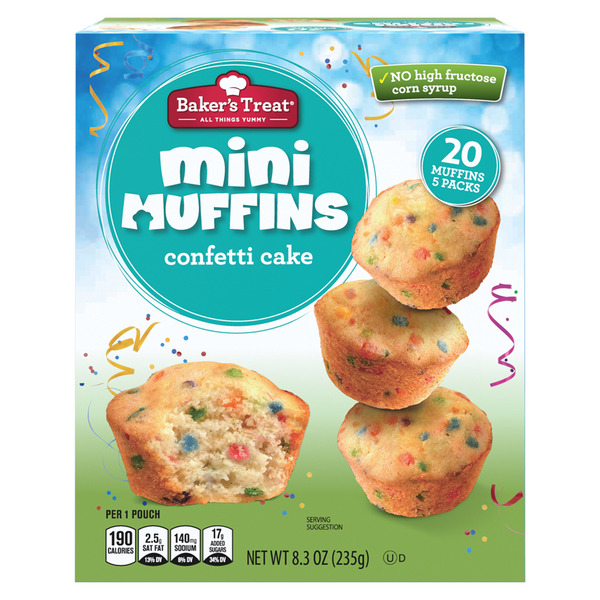Baker's Treat Mini Party Cakes Same-Day Delivery or Pickup | ALDI