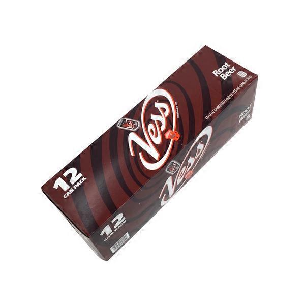 Vess Root Beer (12 oz) - Instacart