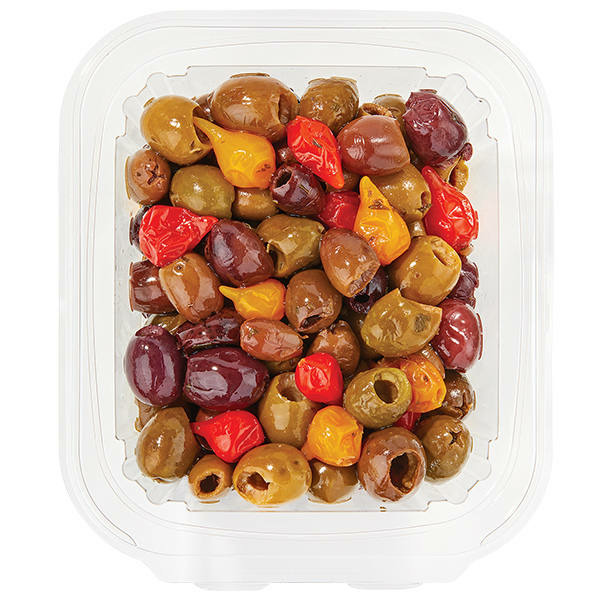 Wegmans DeLallo Pitted Italian Olive Mix Same-Day Delivery or Pickup ...