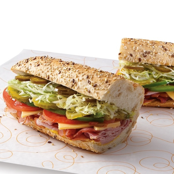 Boar's Head Ham Sub Same-Day Delivery or Pickup | Publix