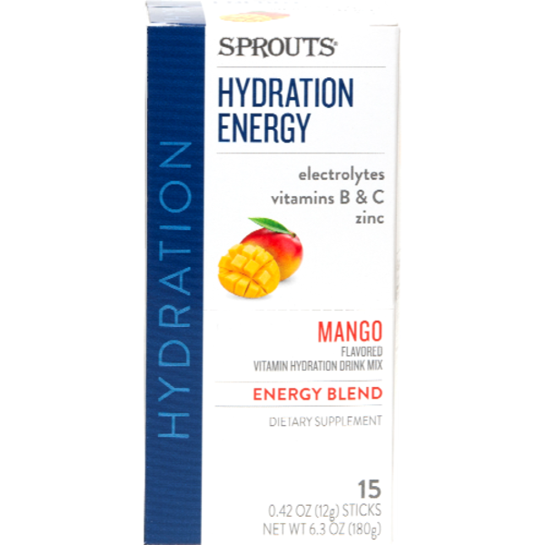 Sprouts Mango Hydration Drink Mix Same-Day Delivery or Pickup | Sprouts ...