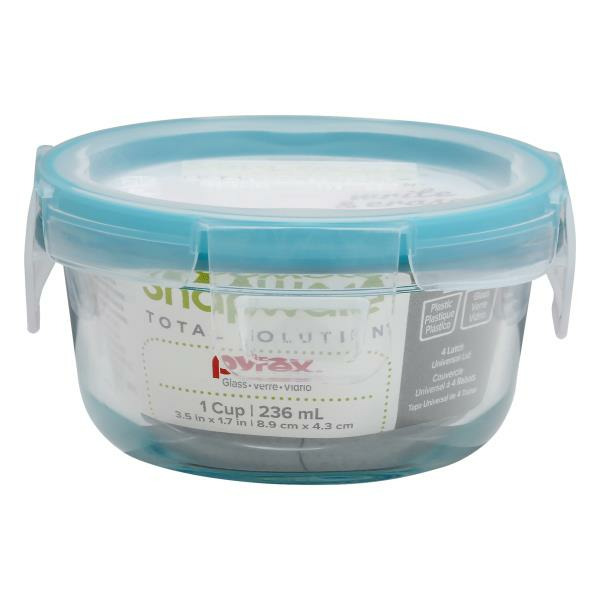 Publix Pyrex Food Storage, Glass, 1 Cup Pickup | Instacart