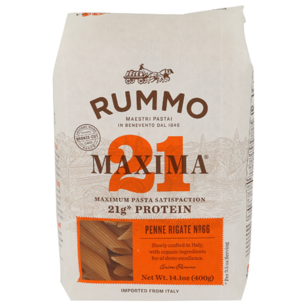 Sprouts Farmers Market Rummo Organic Penne Rigate Maxima Pasta Same-Day ...