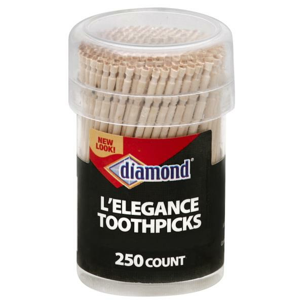 Publix Diamond Toothpicks Same-Day Delivery or Pickup | Instacart