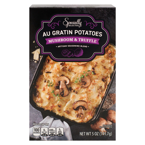 ALDI Specially Selected Mushroom & Truffle Au Gratin Same-Day Delivery ...