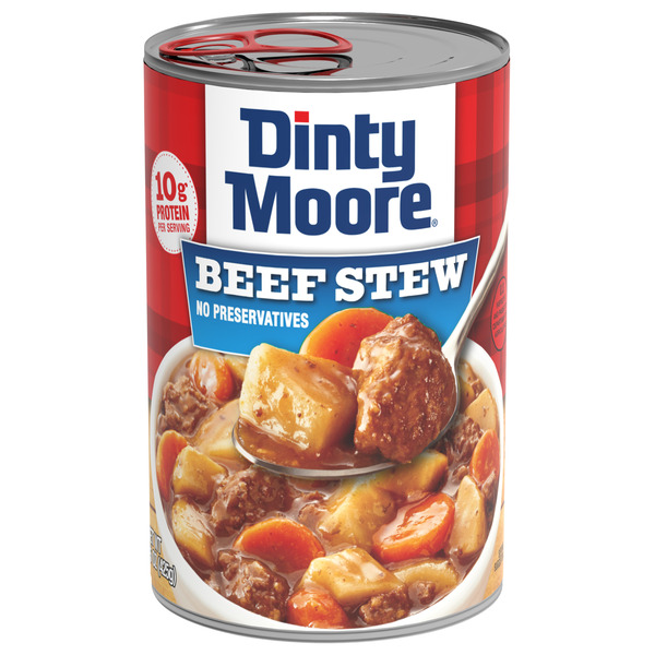 DINTY MOORE Beef Stew, 15 OZ Same-Day Delivery or Pickup | Cub