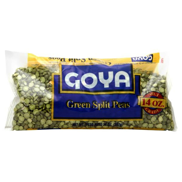 Publix Goya Green Split Peas, Dry Same-Day Delivery or Pickup | Instacart