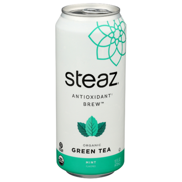 Steaz Antioxidant Brew Tea, Mint Same-Day Delivery or Pickup | Sprouts ...