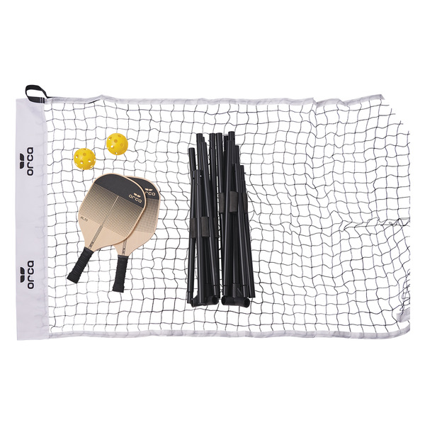 Orca Paddle Co. Portable Pickleball Set Same-Day Delivery or Pickup | ALDI