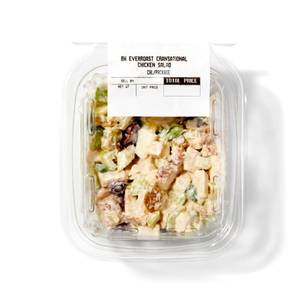 Boar's Head Everroast Cransational Chicken,Grab & Go Salad Same-Day ...