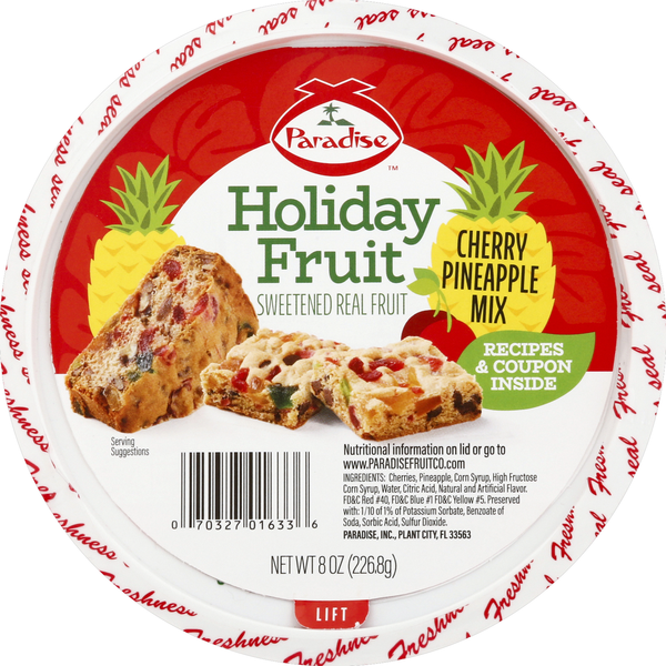Publix Paradise Herbs Cherry Pineapple Mix Same-Day Delivery or Pickup ...