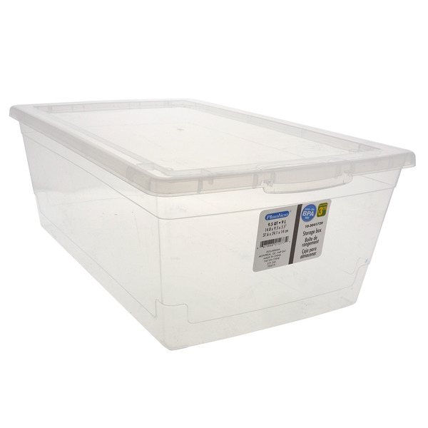 Kis 9L Storage Box With Cover Same-Day Delivery | Dollarama