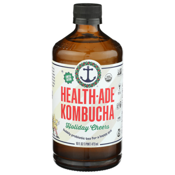 Health-Ade Kombucha, Holiday Cheers Same-Day Delivery or Pickup ...
