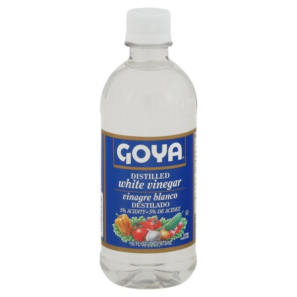 Goya White Vinegar, Distilled Same-Day Delivery or Pickup | Publix