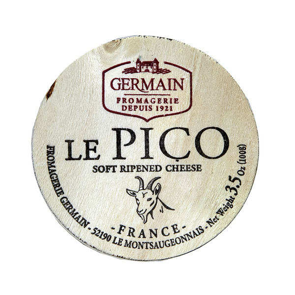 Germain Le Pico Soft Ripened Cheese Same-Day Delivery | Bristol Farms