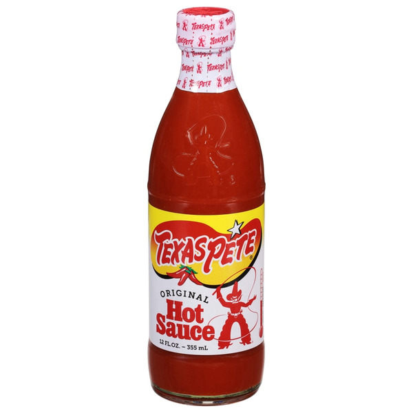 Kroger Texas Pete Hot Sauce, Original, Medium Same-Day Delivery or ...