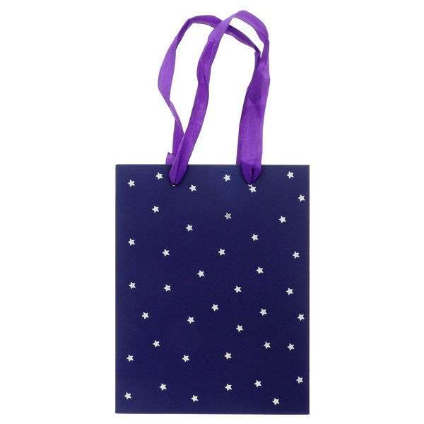 Dollarama HS Diamond Patterned Gift Bag Same-Day Delivery | Dollarama