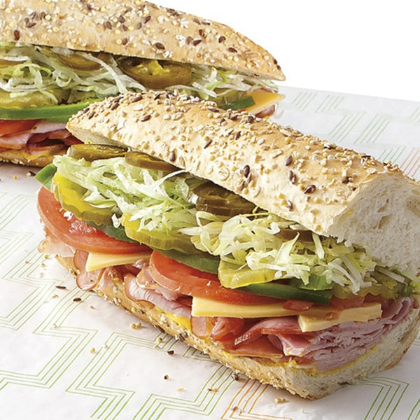 Publix Publix Deli Ham Sub Same-Day Delivery or Pickup | Publix