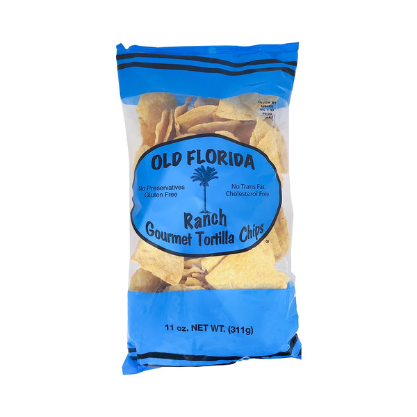 Old Florida Gourmet Gourmet Tortilla Chips Same-Day Delivery or Pickup ...