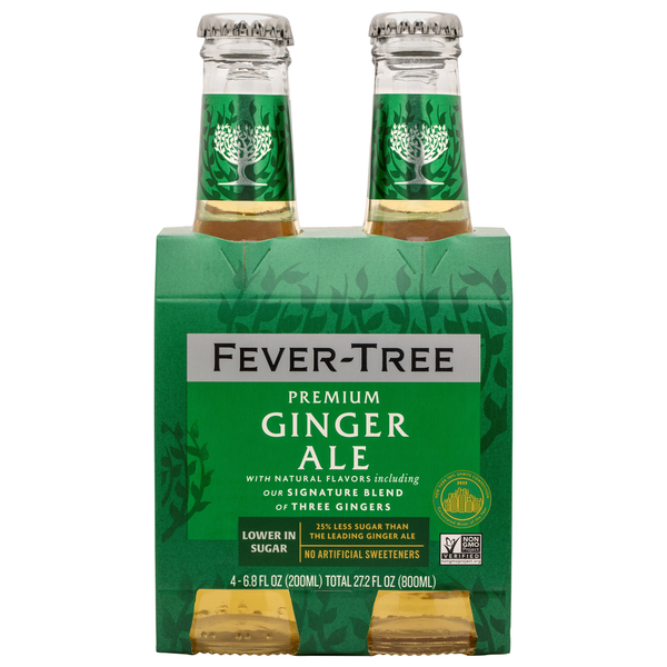 Fever-Tree Premium Ginger Ale Same-Day Delivery or Pickup | The Fresh ...